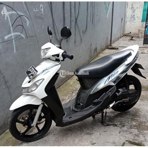 Yamaha Mio Smail Putih 2010 Bekas Mulus Terawat Pajak Hidup Istimewa di ...