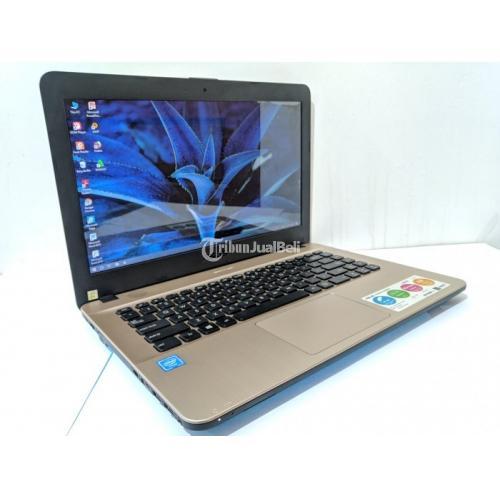 Laptop Asus X441N LIKE NEW Mulus Bagus Apik Normal Harga nego di Solo ...