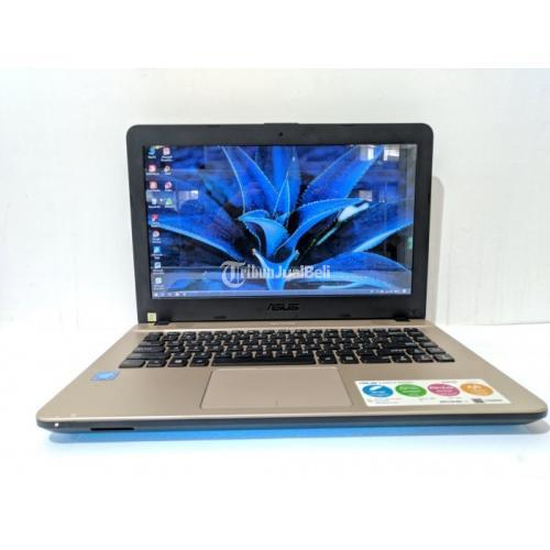 Laptop Asus X441N LIKE NEW Mulus Bagus Apik Normal Harga nego di Solo ...