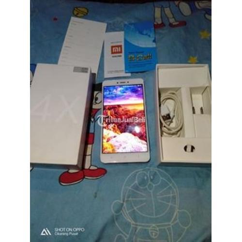 Hp Xiaomi Murah Redmi Note 4 Bekas Android Ram 3GB Lengkap Normal di ...