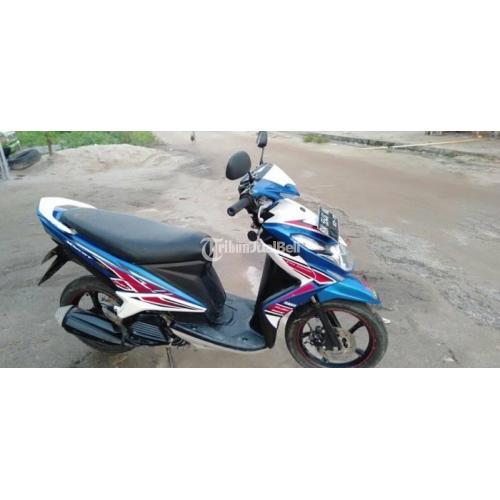 Motor Yamaha Xeon RC 2014 Bekas SS Lengkap Mesin Kelistrikan Bagus ...