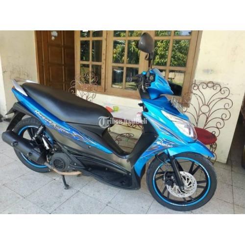 Motor Matic Bekas Suzuki Hayate Murah 2011 Mulus Orisinil Normal ...
