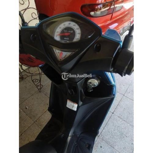 Motor Matic Bekas Suzuki Hayate Murah 2011 Mulus Orisinil Normal ...