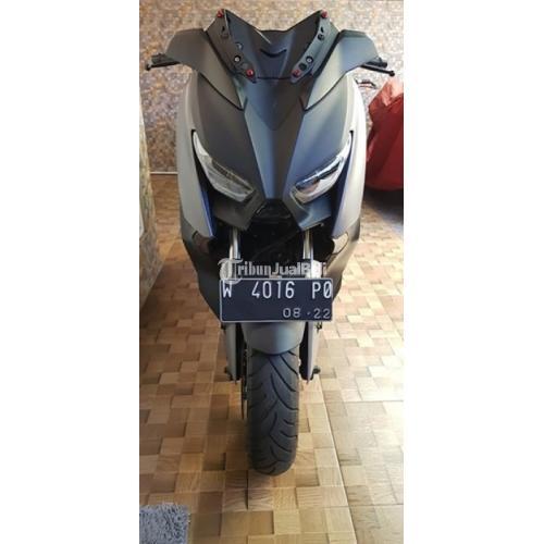 Motor Matic Murah Yamaha Xmax 250 Bekas Tahun 2017 Mulus Pajak Hidup ...