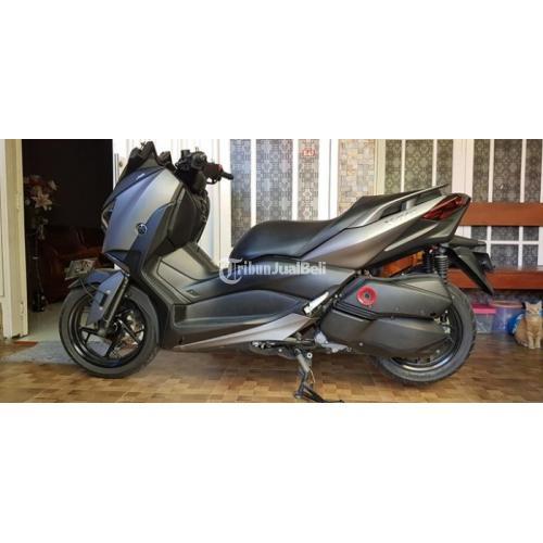Motor Matic Murah Yamaha Xmax 250 Bekas Tahun 2017 Mulus Pajak Hidup ...