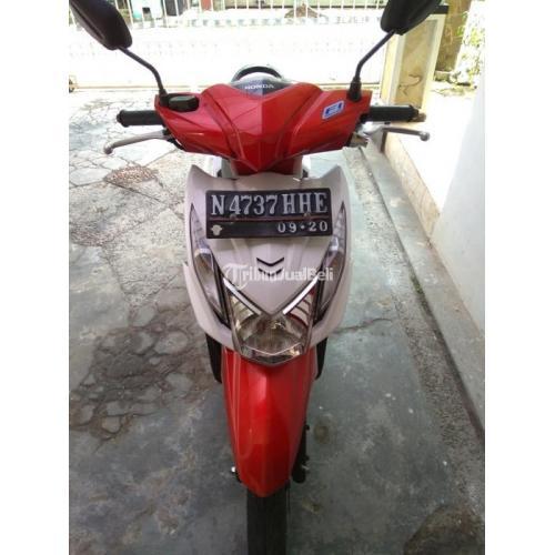 Honda Beat ESP 2015 Warna Merah Putih Surat Lengkap Mesin halus Harga ...