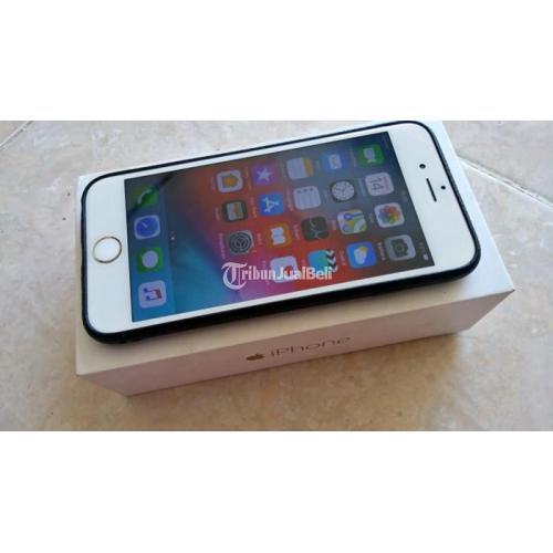 Iphone 6 16Gb Gold Bekas Mulus No Minus Normal Fullset Istimewa di ...