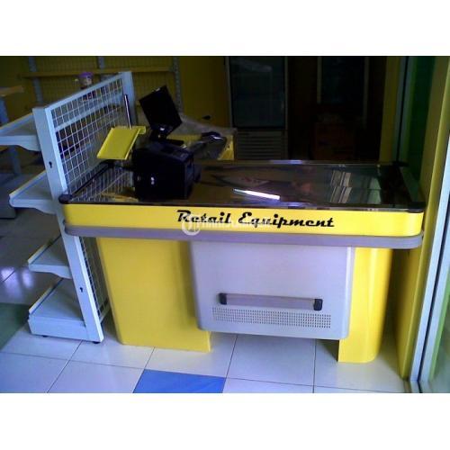 Meja Kasir Model Baru Bahan Kuat Harga Murah di Banyuwangi - Tribun ...