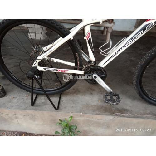 Sepeda MTB Wimcycle Hotrod 1.0 Ring 26" Bekas Normal Mulus Nego di ...
