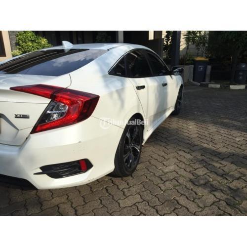 Honda Civic Turbo 2016 Putih Mulus Siap Pakai Bagus Harga Nego di ...