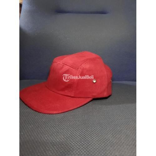 TOPI 5 PANEL MARON ALL SIZE BRAND NEW Harga Nego COD Oke di Surabaya ...