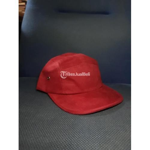 TOPI 5 PANEL MARON ALL SIZE BRAND NEW Harga Nego COD Oke di Surabaya ...