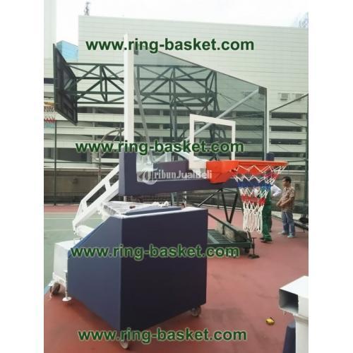 Ring Basket Portable Murah dan Ring Basket Dorong Warna Sesuai ...