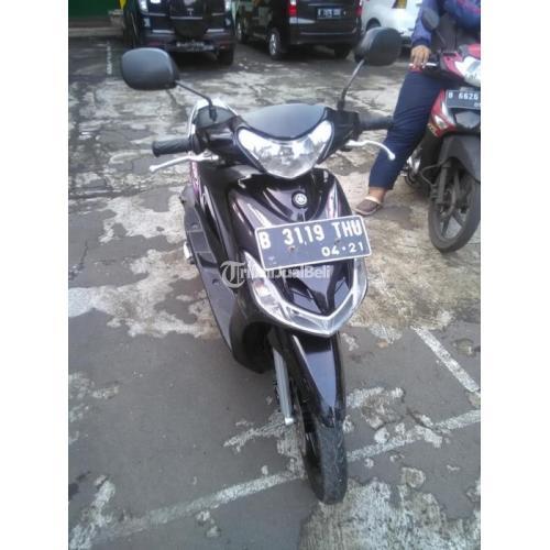 Yamaha Mio Sporty 2011 Kondisi Mulus Siap Pakai Mudik SS Lengkap di ...