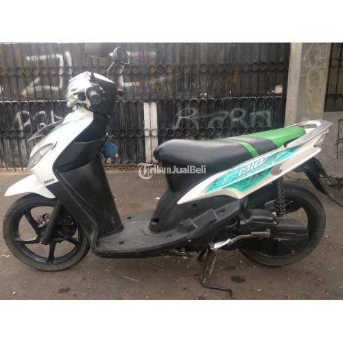 Yamaha Mio Tahun 2011 SS Lengkap Pajak Hidup Mulus Aman di Jakarta ...
