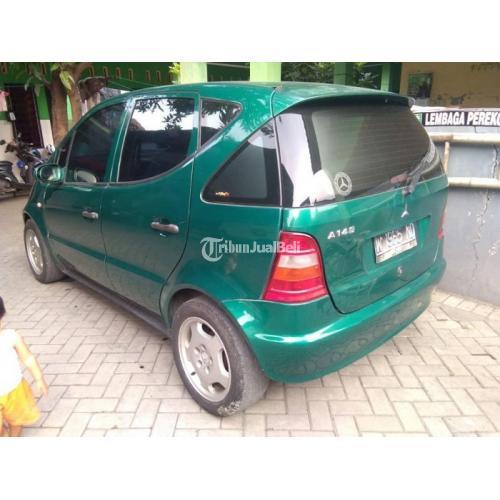 Mobil Mercedes Benz A140 Bekas 2001 Manual Normal Lengkap Pajak Off ...