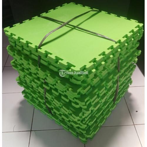 Matras Puzzle Anak2 Ukuran 52 x 52 CM Tebal 1.5 CM Murah Mudah Bongkar ...