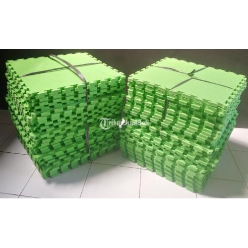 Matras Puzzle Anak2 Ukuran 52 x 52 CM Tebal 1.5 CM Murah Mudah Bongkar ...
