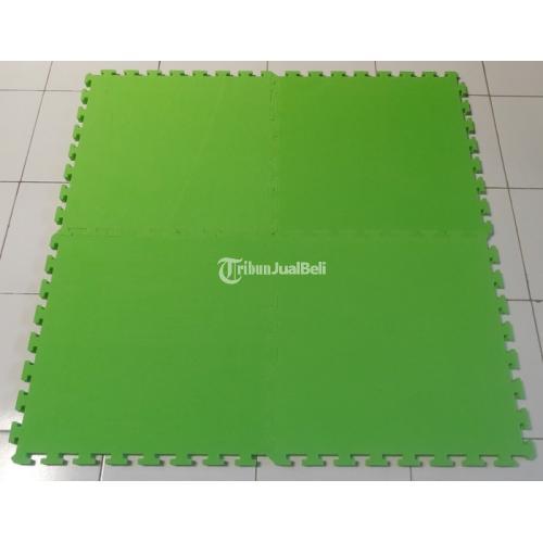 Matras Puzzle Anak2 Ukuran 52 x 52 CM Tebal 1.5 CM Murah Mudah Bongkar ...