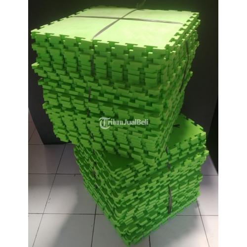 Matras Puzzle Anak2 Ukuran 52 x 52 CM Tebal 1.5 CM Murah Mudah Bongkar ...