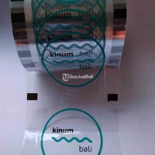 Gelas Cup Plastik Cetak Logo Custom Sesuai Dengan Keinginan Anda 12oz ...