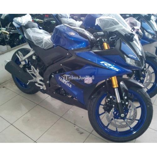 Yamaha R15 VVA 2019 Baru Mesin 155 cc Liquid Cooled Murah Promo Kredit ...