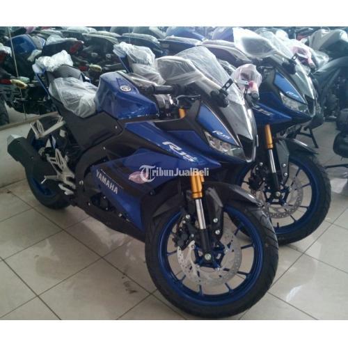 Yamaha R15 VVA 2019 Baru Mesin 155 cc Liquid Cooled Murah Promo Kredit ...