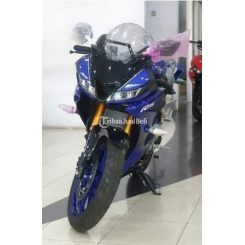 Yamaha R15 VVA 2019 Baru Mesin 155 cc Liquid Cooled Murah Promo Kredit ...