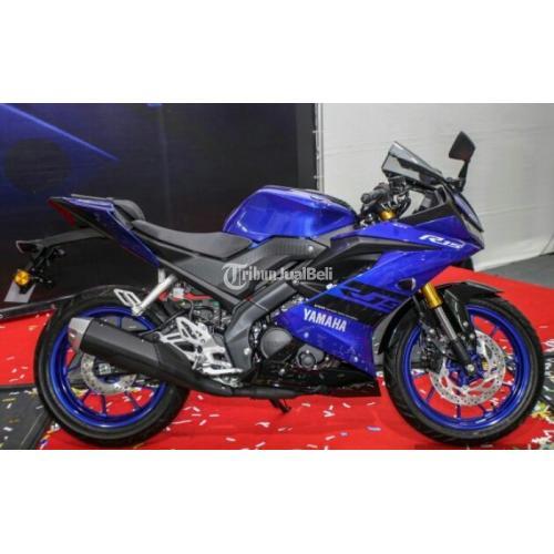 Yamaha R15 VVA 2019 Baru Mesin 155 cc Liquid Cooled Murah Promo Kredit ...
