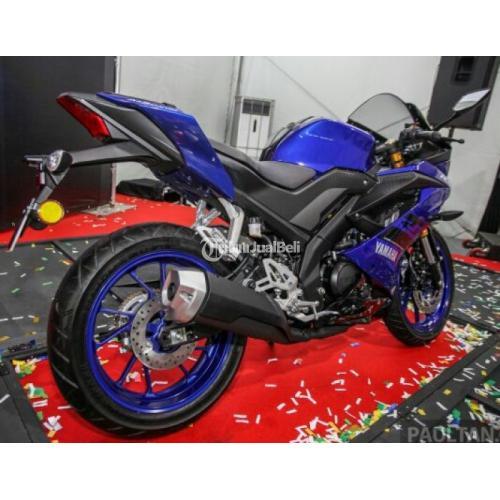 Yamaha R15 VVA 2019 Baru Mesin 155 cc Liquid Cooled Murah Promo Kredit ...