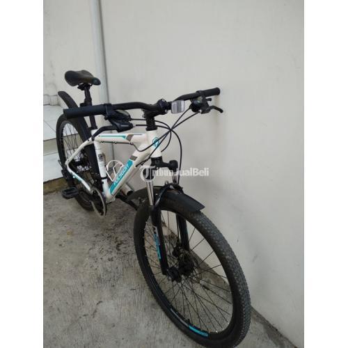Sepeda Polygon Monarch 4 Bekas MTB Murah Mulus Normal Orisinil di ...