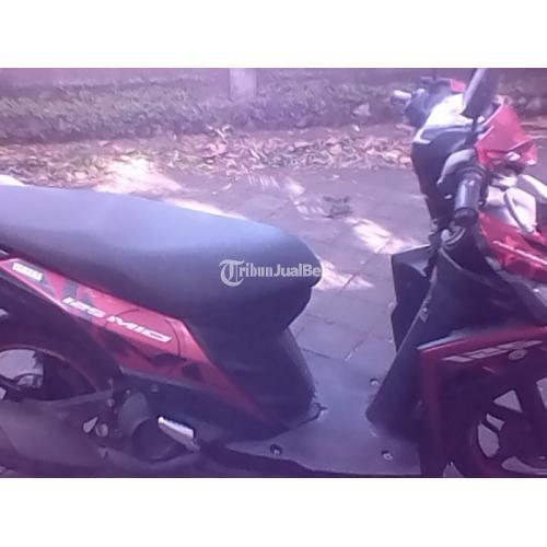 Yamaha Matic Mio M3 BlueCore 125cc Bodi Mulus Surat Motor Lengkap di ...
