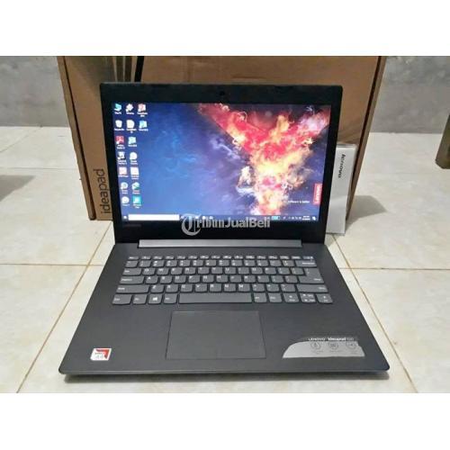 Laptop Lenovo Ideapad 320 Amd A4 Ram 4gb Like New Normal No Minus di Surakarta - Tribun JualBeli