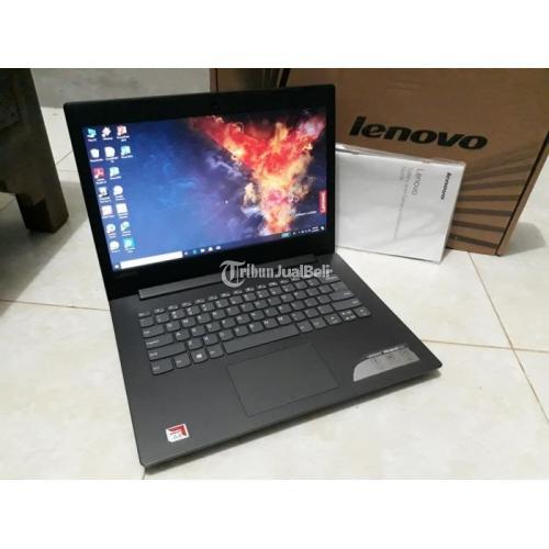 Laptop Lenovo Ideapad 320 Amd A4 Ram 4gb Like New Normal No Minus di Surakarta - Tribun JualBeli