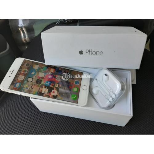 IPhone 6 Plus 64GB Bekas Inter Lengkap Dus Harga Nego Lengkap No Minus ...