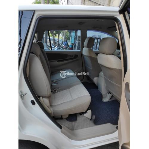 Toyota Innova G AT 2014 Warna Putih Pajak Hidup Surat Lengkap Cat ...