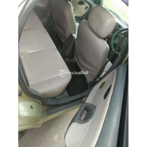 Mobil Suzuki Baleno DX Bekas Tahun 2002 Sedan Murah Pajak Baru Normal di Karanganyar - Tribun ...