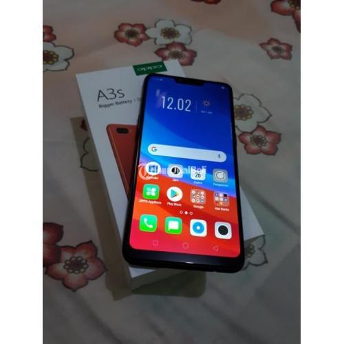 HP Oppo A3s Murah Android Ram 2GB No Minus Open Dos Lengkap di Malang ...