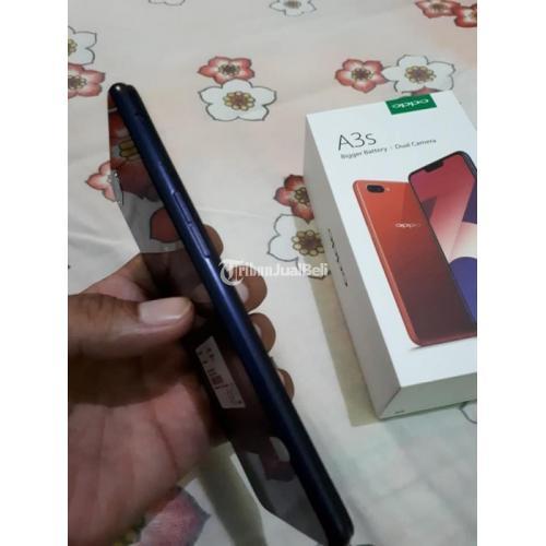 HP Oppo A3s Murah Android Ram 2GB No Minus Open Dos Lengkap di Malang ...