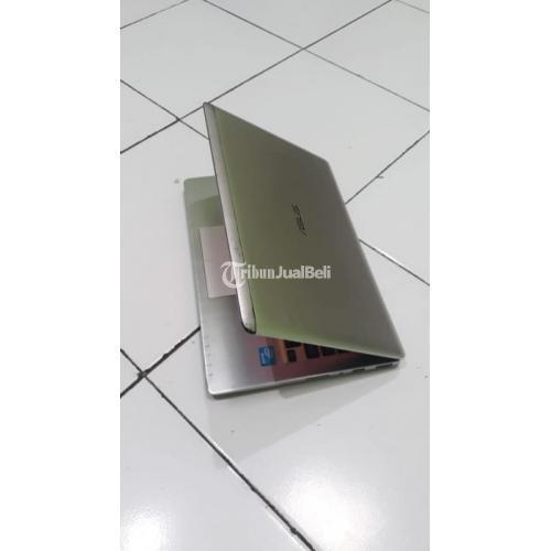 Laptop Asus E201 Ram 4Gb Hdd 500Gb Touchscreen Bekas Normal Mulus di Surakarta - Tribun JualBeli