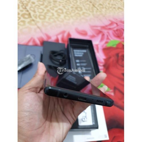 HP Samsung Note 9 Bekas Warna Black 128GB Android Murah SEIN Lengkap di ...