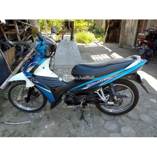 Motor Suzuki Shooter Bekas 2015 Injeksi Normal Lengkap Pajak Panjang ...