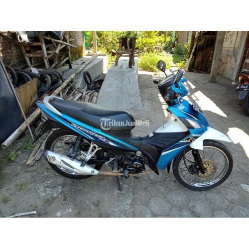 Motor Suzuki Shooter Bekas 2015 Injeksi Normal Lengkap Pajak Panjang ...