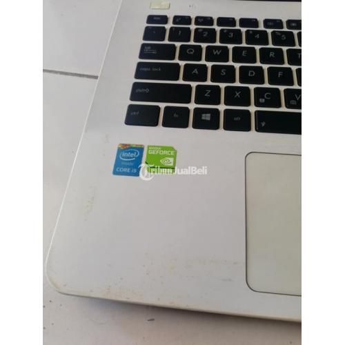 Laptop Gaming Bekas Asus X455LD Core i5 Murah Ram 4GB Normal Istimewa ...