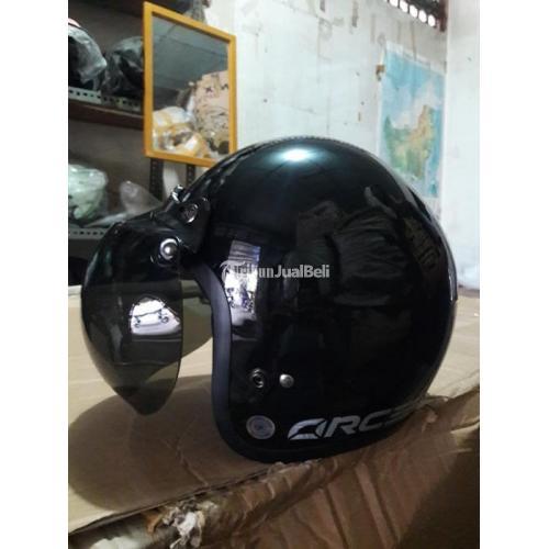 Helm Retro Murah Model Terbaru All Size fit to L Banyak Warna di ...
