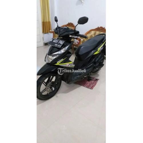 Honda Beat ECO CBS Tahun 2018 Surat Lengkap Motor Orisinil Siap pakai ...