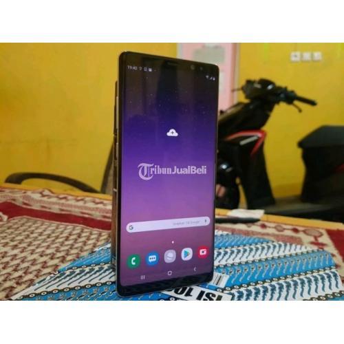 HP Samsung Note 8 Bekas Android Ram 6GB Murah Lengkap No Minus di ...