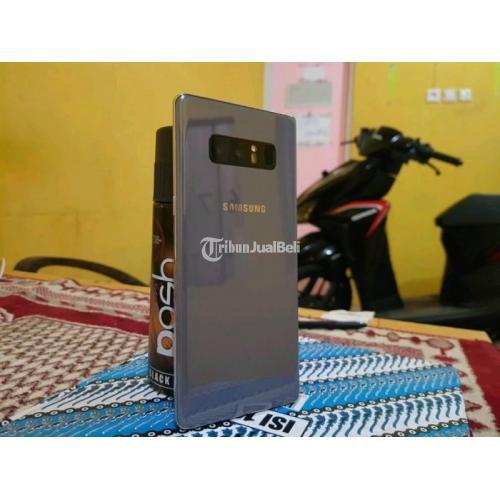 HP Samsung Note 8 Bekas Android Ram 6GB Murah Lengkap No Minus di ...