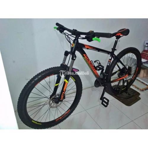 Sepeda Polygon Premier 5 2019 Ukuran M Like New Garansi Masih Panjang ...