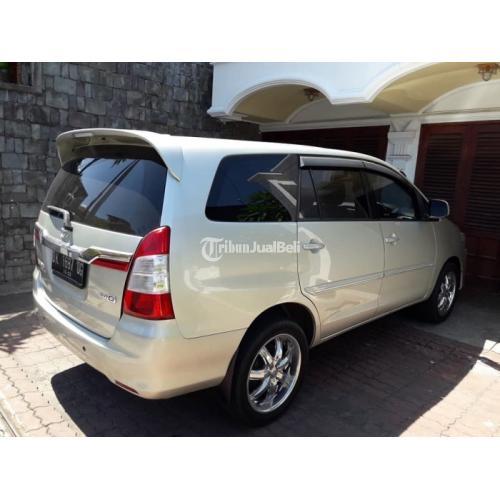 Toyota Grand Innova Type G 2.0 2014 Manual Super Istimewa Lengkap di ...